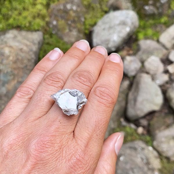 The value of a sparkly rock - CG Sculpture and Jewelry