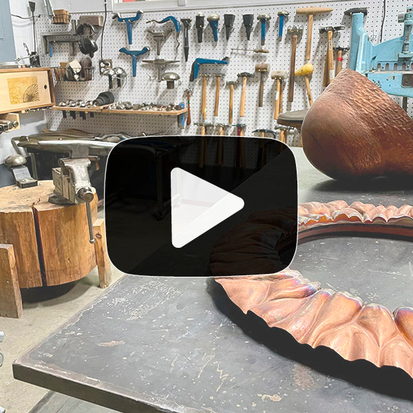 CG Studio Tour - CG Sculpture and Jewelry