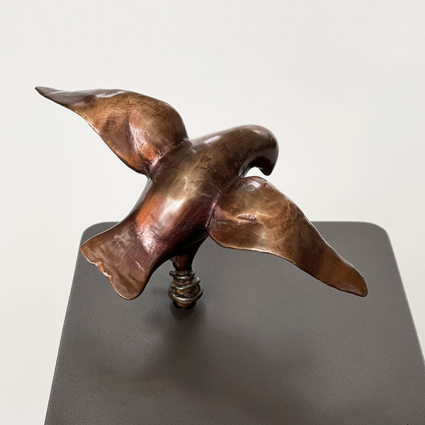 Resist, music box - CG Sculpture and Jewelry