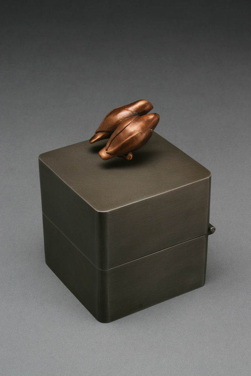 Union, music box - CG Sculpture and Jewelry