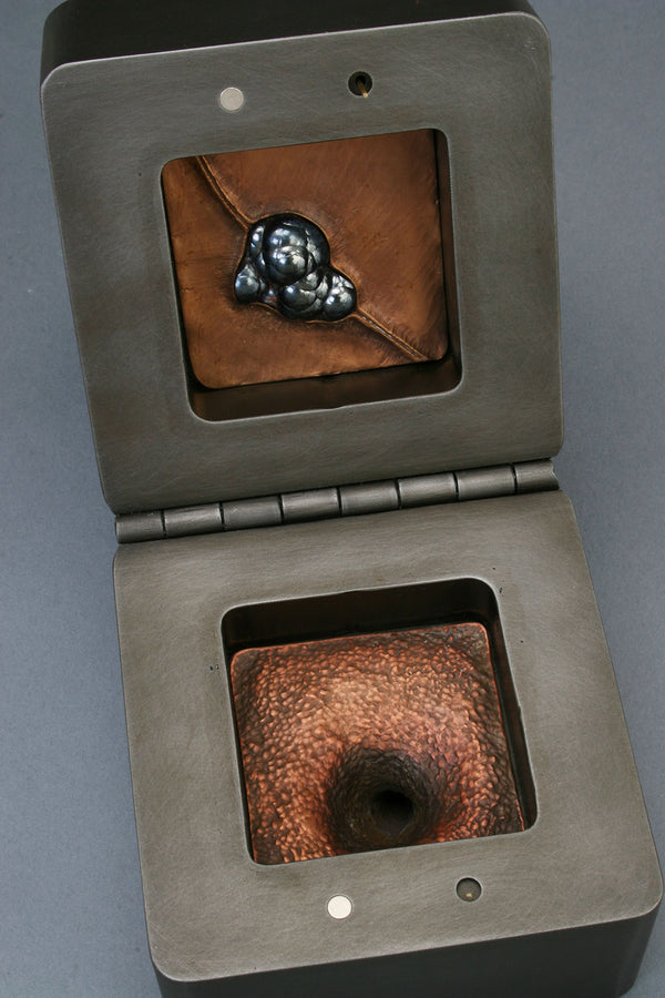 Void, music box - CG Sculpture and Jewelry