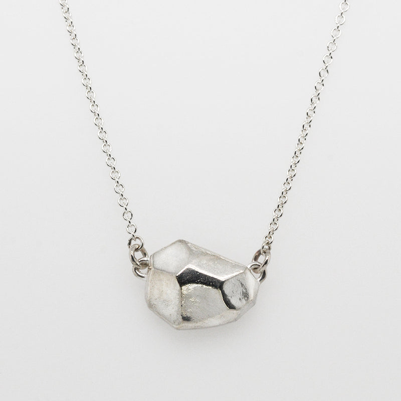 Strength Rock Necklace with Splendor (and diamonds!) - CG Sculpture and ...
